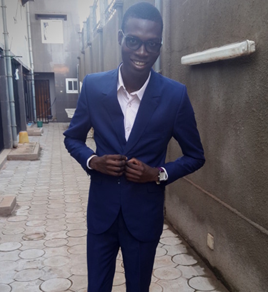 SOS story: Marcellin’s journey to success - SOS Children's Villages Jamaica